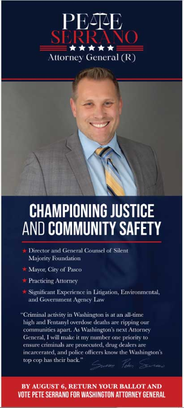 Pete Serrano for WA State Attorney General | Skagit County Republican Party Pete Serrano for WA State Attorney General | Skagit County Republican Party