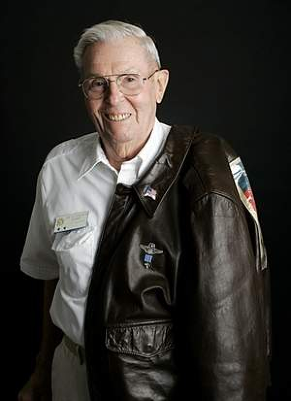 R.I.P - Major Bert Butterworth - U.S. Army Air Corps | Skagit County ...